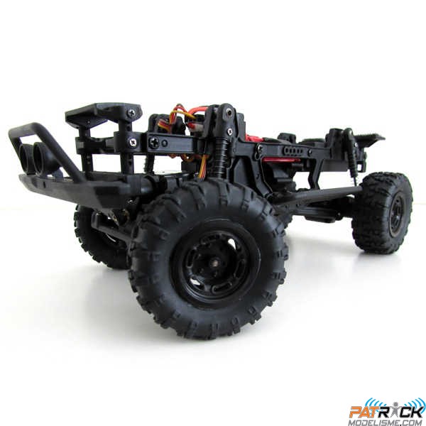 Carisma MSA-1E Coyote 4x4 Crawler 1/24ème RTR