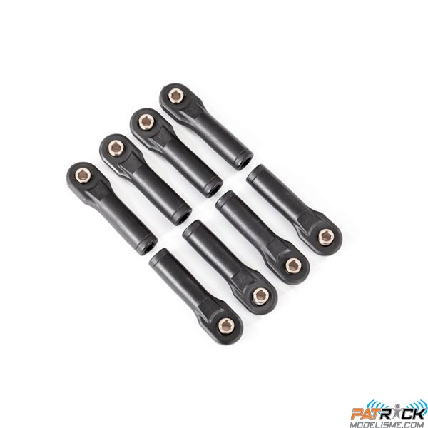 Chape à rotule renforcé courte avec bille pour 8619 (x8) E-revo 2.0