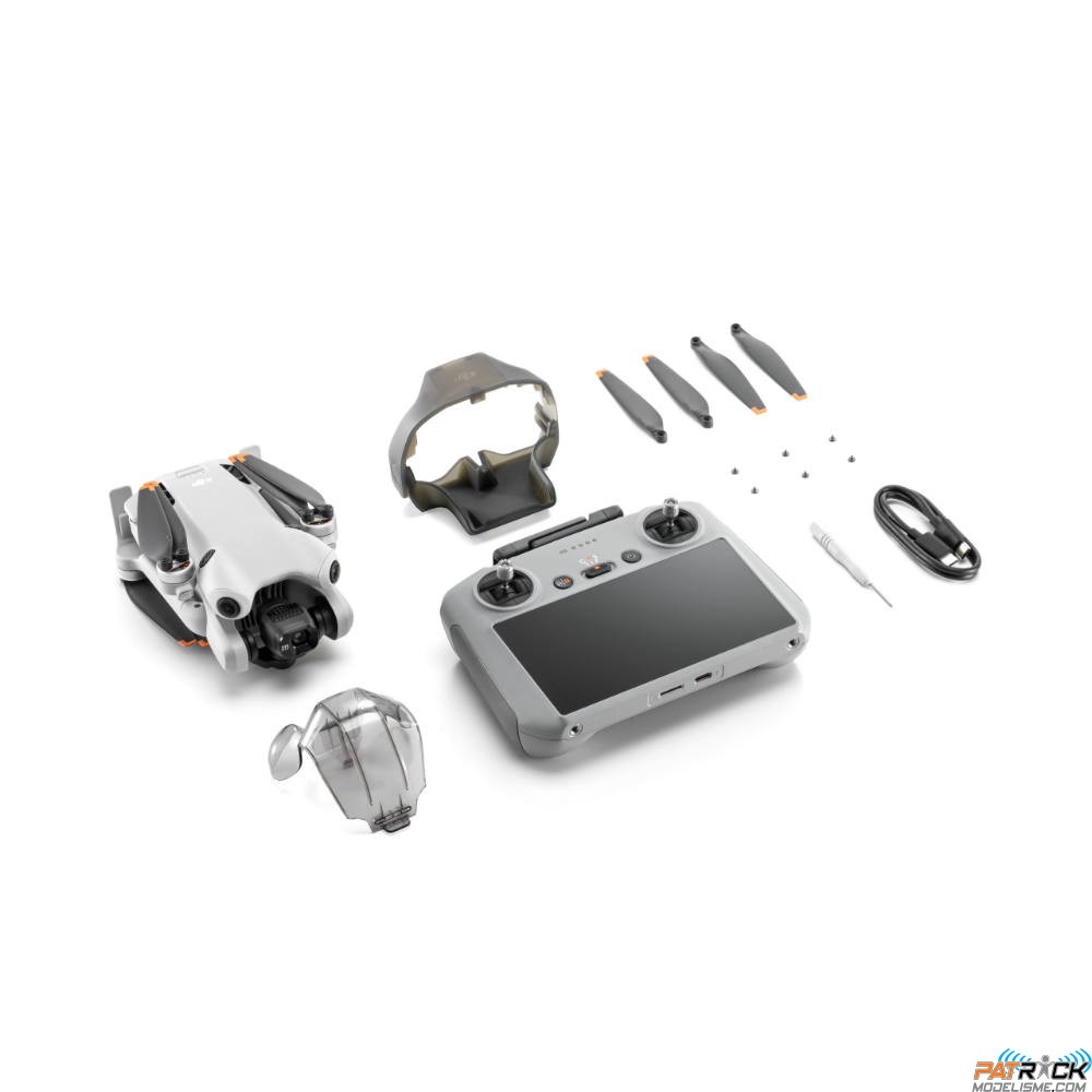 DJI Mini 4 Pro (DJI RC 2) SUR-COMMANDE