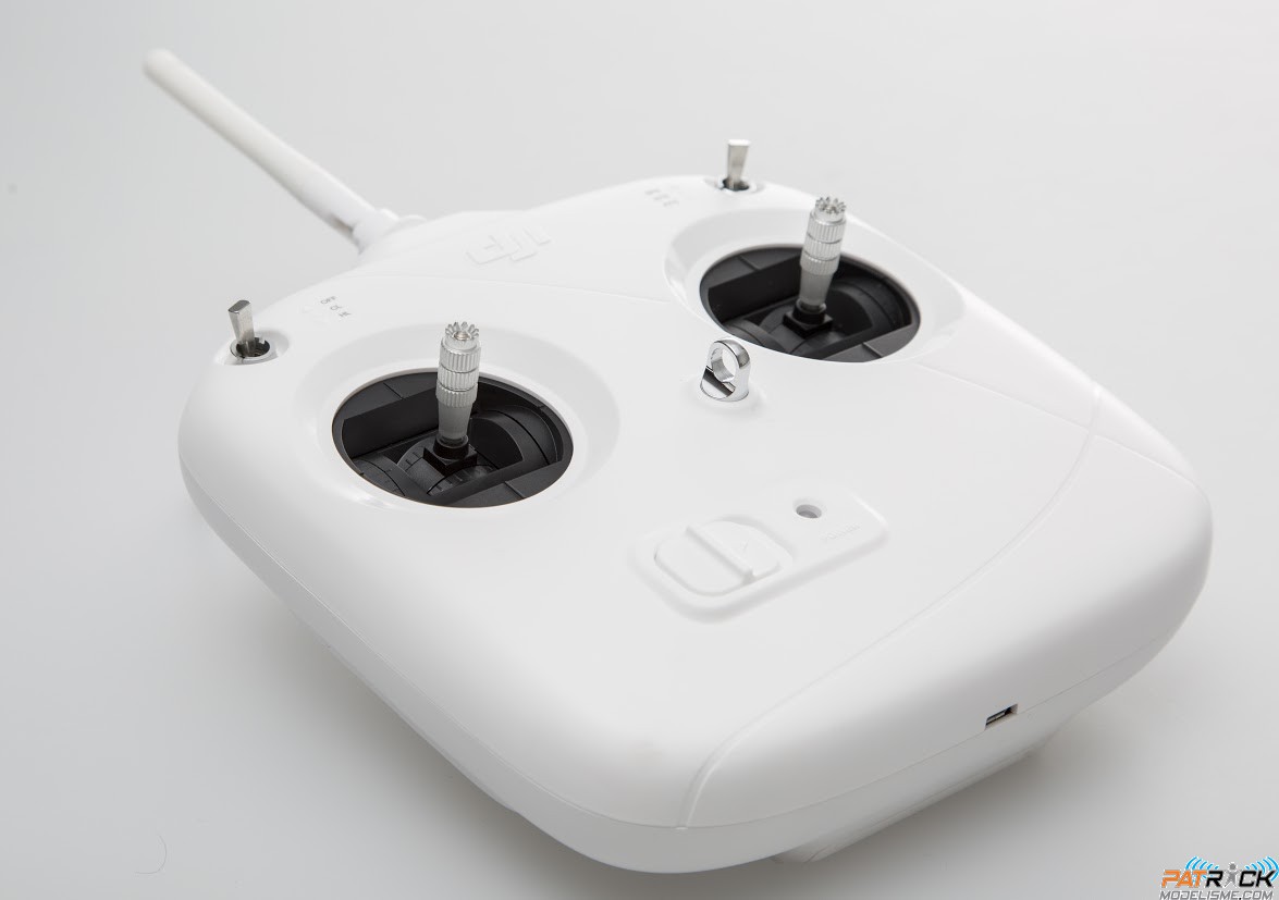 DJI DT7 Phantom 2 radio 7 voies 2,4ghz tx seul Part 30