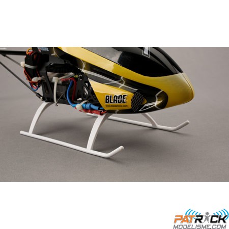 Blade 200 SR X Mode 2 - Prêt à voler