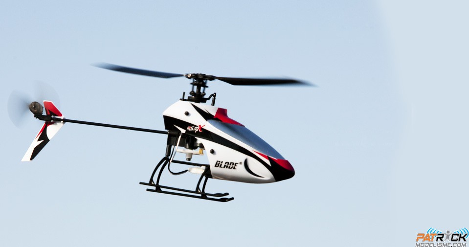 E-flite Blade MSR X BNF