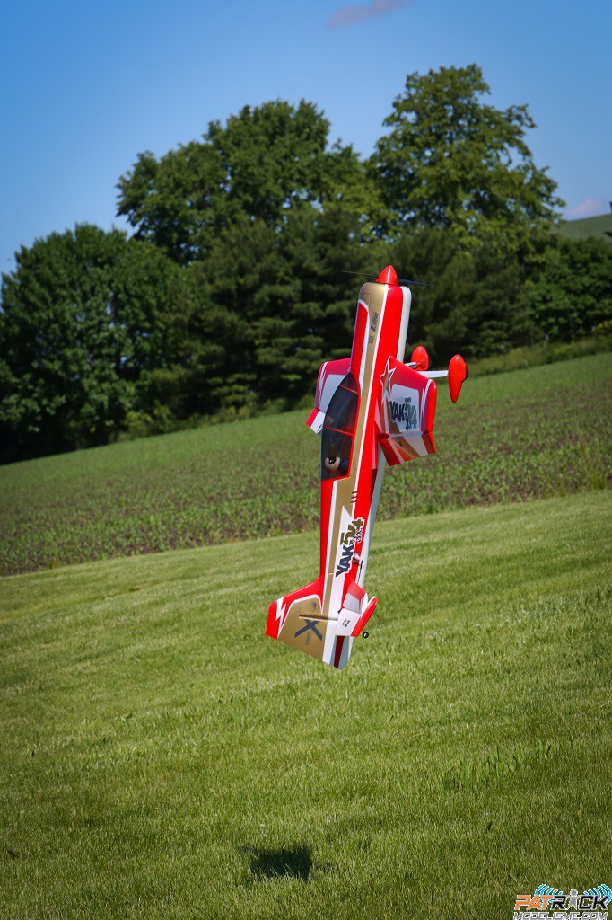 E-flite CARBON-Z YAK 54 3X PNP - EFL10575