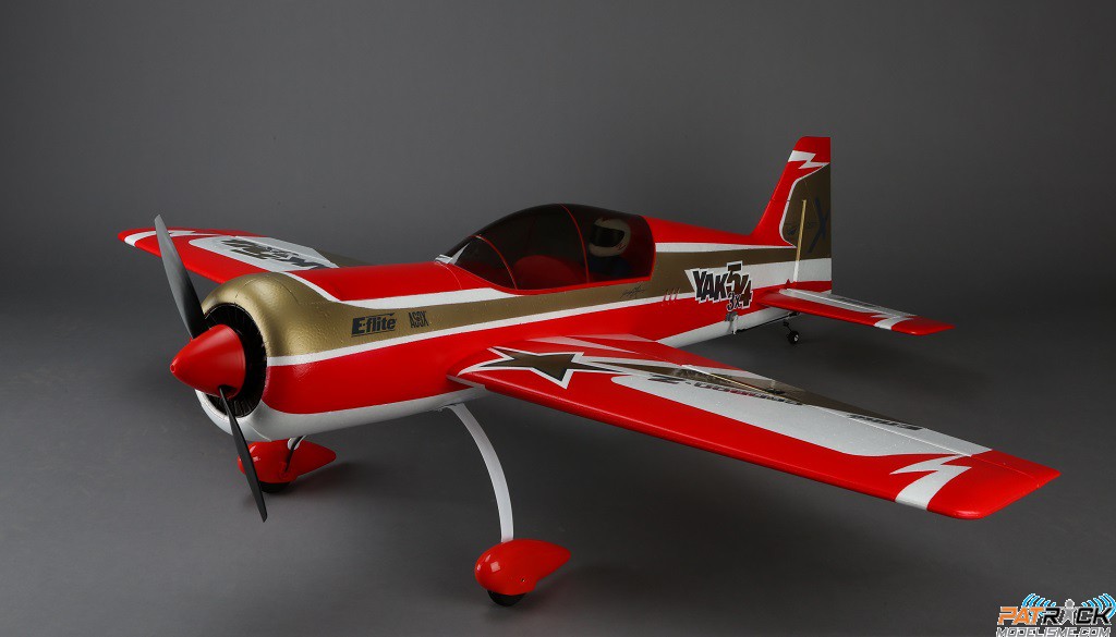 E-flite CARBON-Z YAK 54 3X PNP - EFL10575