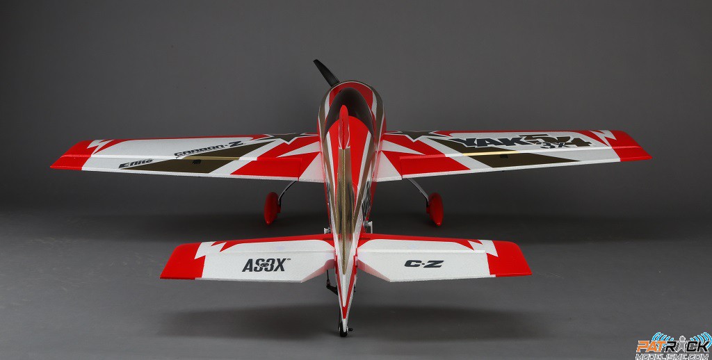 E-flite CARBON-Z YAK 54 3X PNP - EFL10575