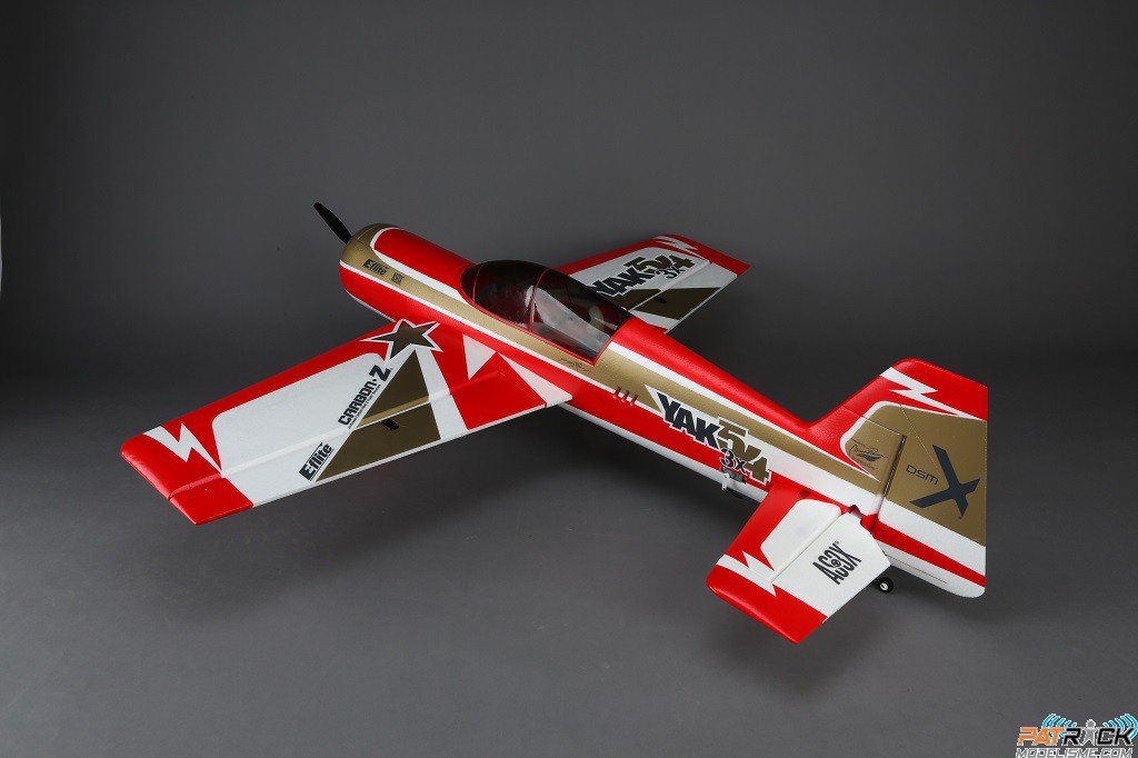 E-flite CARBON-Z YAK 54 3X PNP - EFL10575