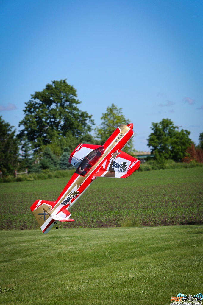 E-flite CARBON-Z YAK 54 3X PNP - EFL10575