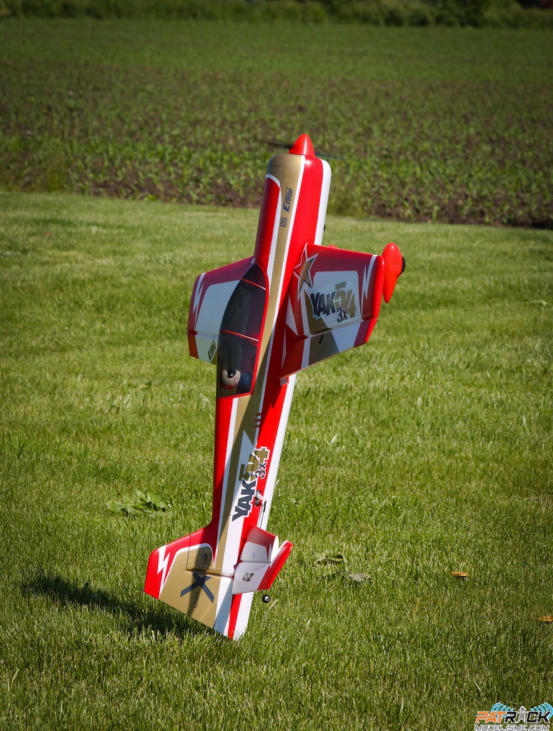 E-flite CARBON-Z YAK 54 3X PNP - EFL10575