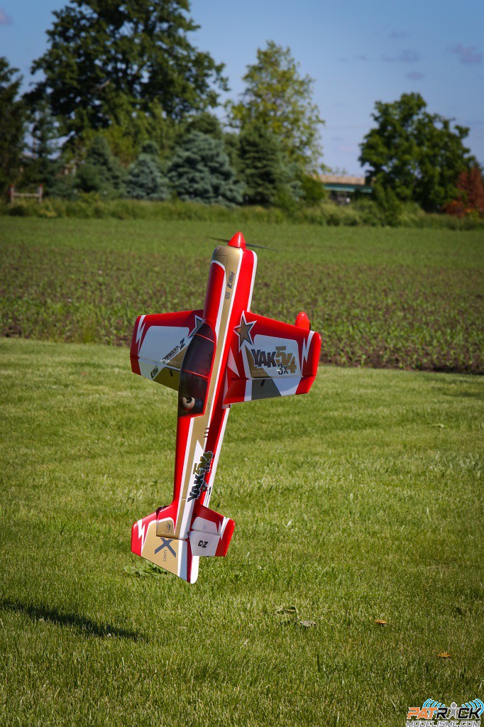 E-flite CARBON-Z YAK 54 3X PNP - EFL10575
