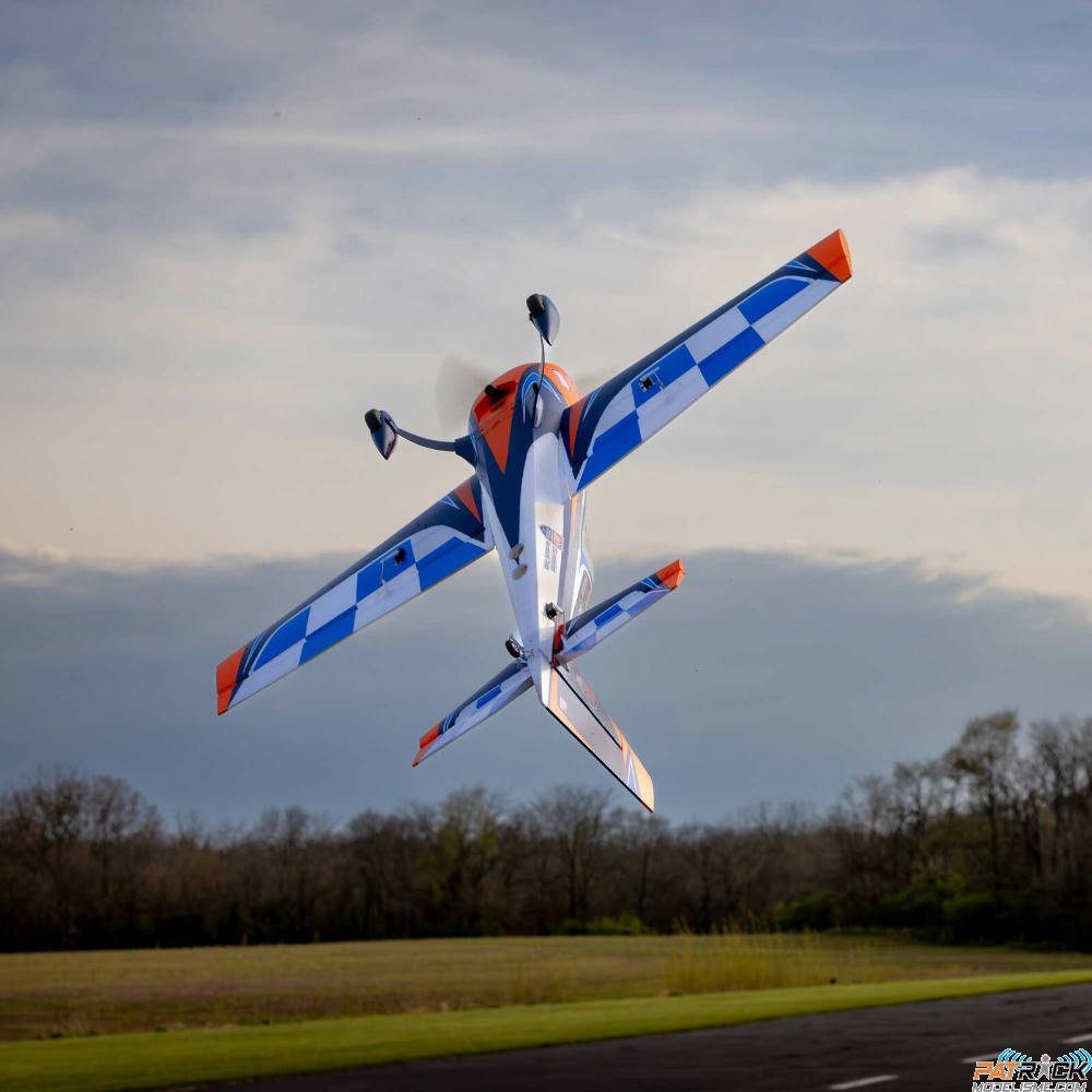 E-flite Extra 330 SC 3D 1.3m AS3X SAFE Select BNF-Basic SUR-COMMANDE ...