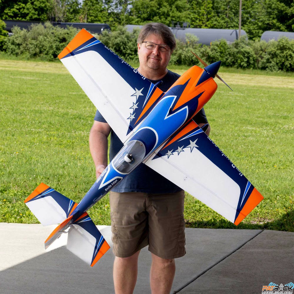 E-flite Extra 330 SC 3D 1.3m AS3X SAFE Select BNF-Basic SUR-COMMANDE ...