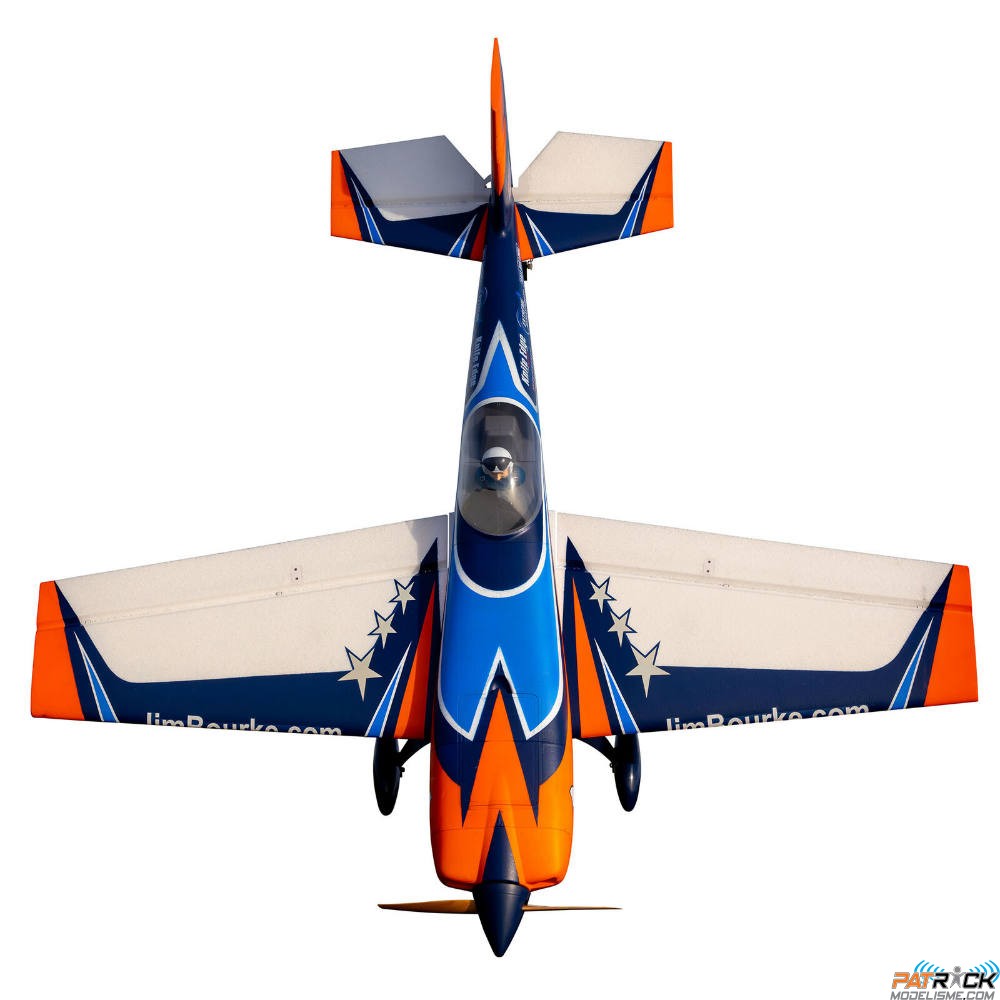 E-flite Extra 330 SC 3D 1.3m AS3X SAFE Select BNF-Basic SUR-COMMANDE ...