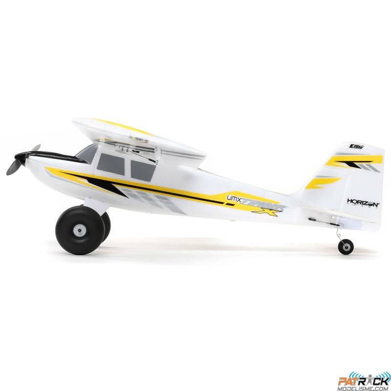 E-flite UMX Timber X AS3X SAFE Select, 570mm BNF-Basic SUR-COMMANDE ...