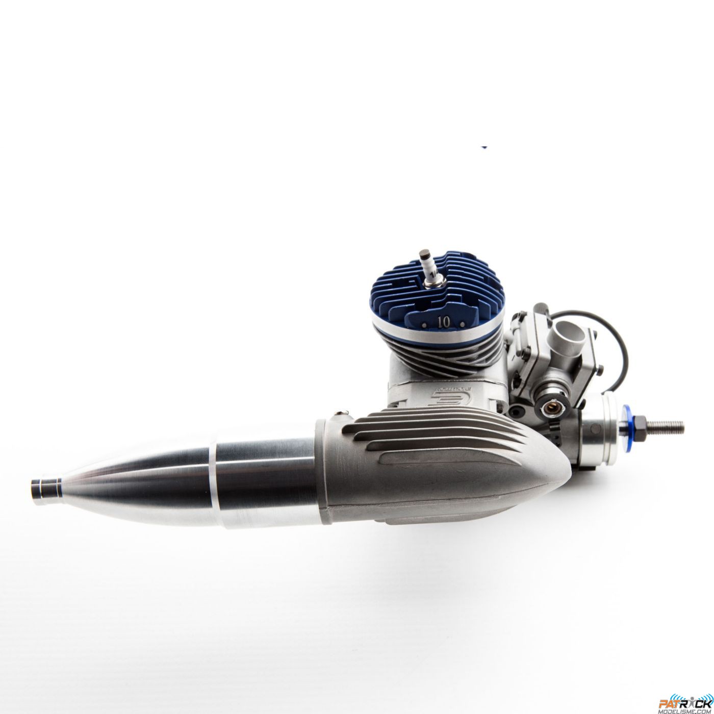 Moteur Avion Evolution 10GX 10CC ESSENCE class 46-61