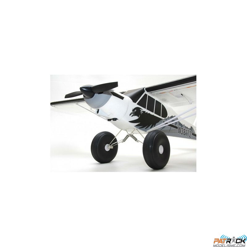 FMS PA-18 Super Cub 1700mm PNP kit avec flotteurs & systeme reflex