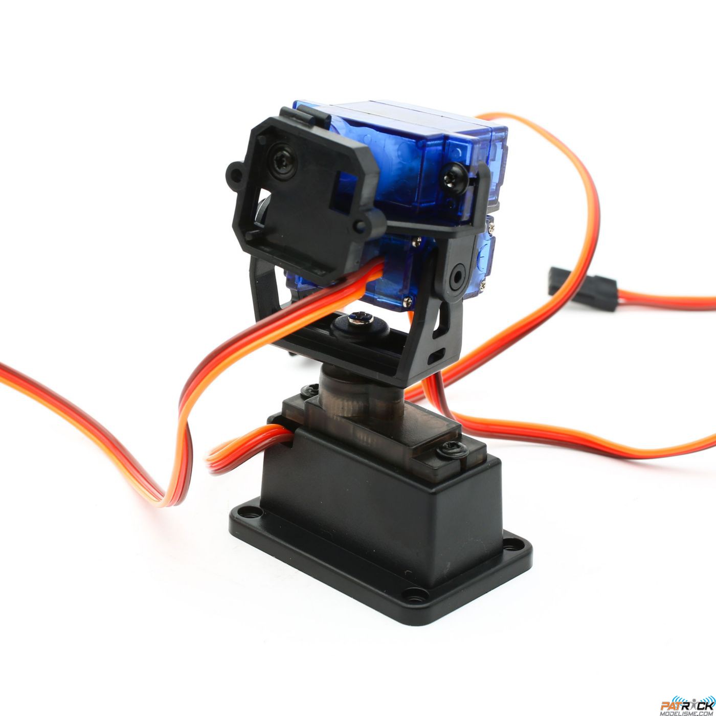 Support de caméra 2 axes (600TVL/700TVL)