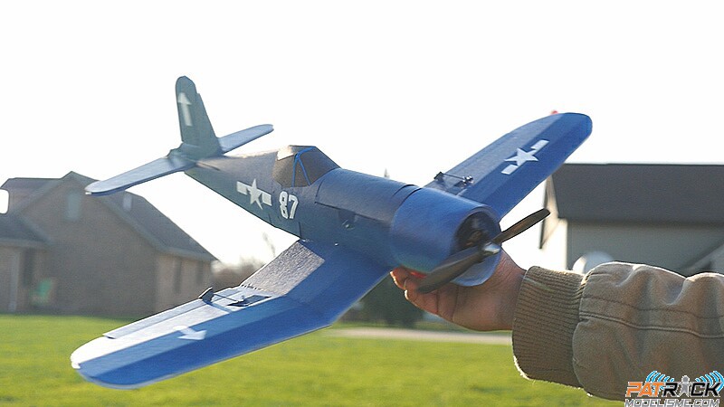 Flite Test Mighty Mini Corsair KIT