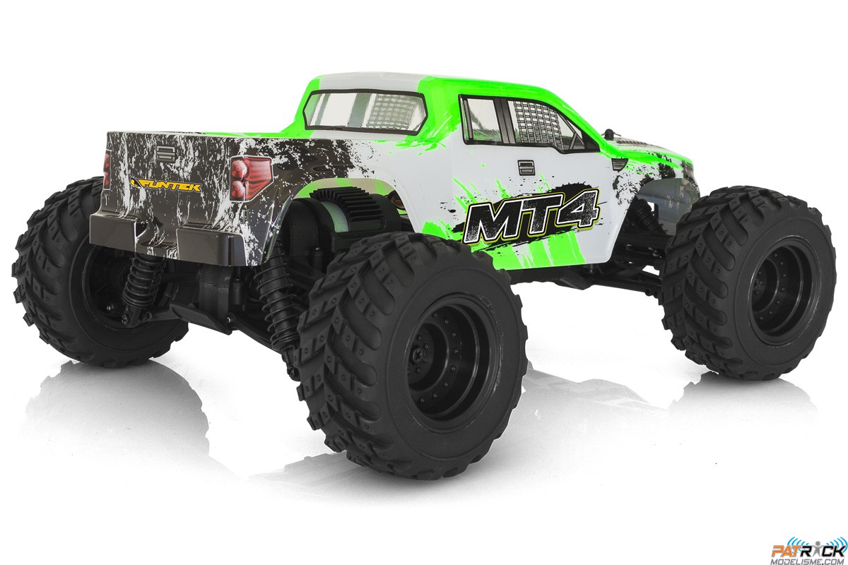 Funtek MT4 Monster truck 1/12