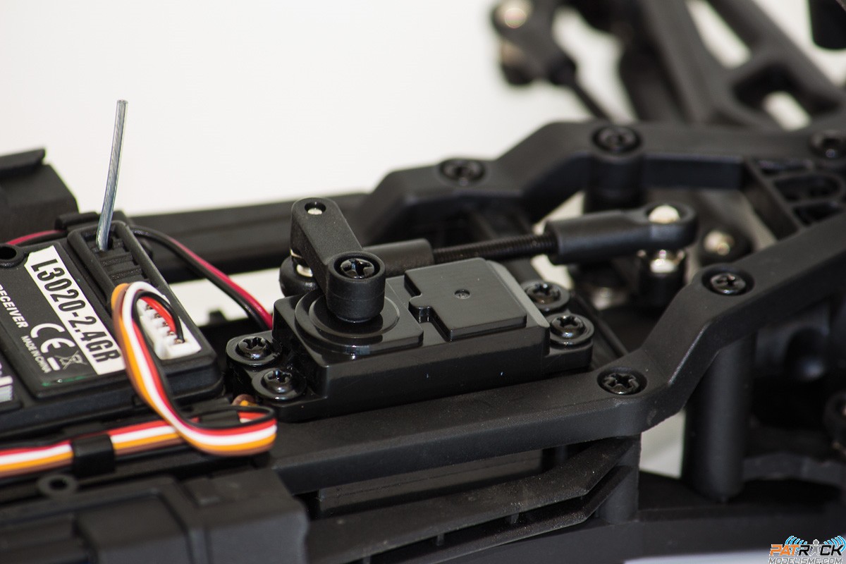 Funtek MT4 Monster truck 1/12