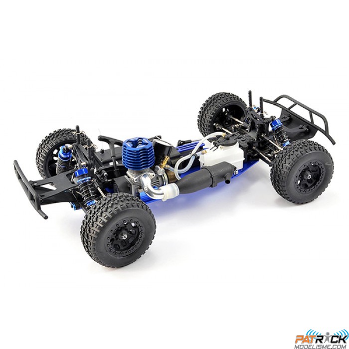 FTX Torro Trophy Truck 4WD RTR 1/10e Nitro Bleu