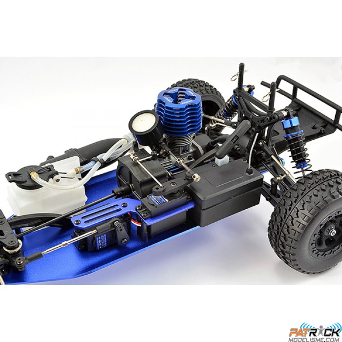FTX Torro Trophy Truck 4WD RTR 1/10e Nitro Bleu