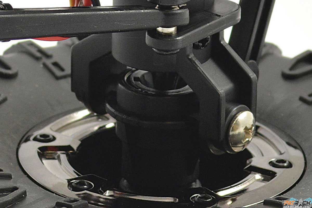 FTX Ravine M.O.A. Rock Buggy Crawle RTR 1/10 4WD/4WS