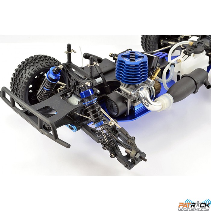 FTX Torro Trophy Truck 4WD RTR 1/10e Nitro Bleu