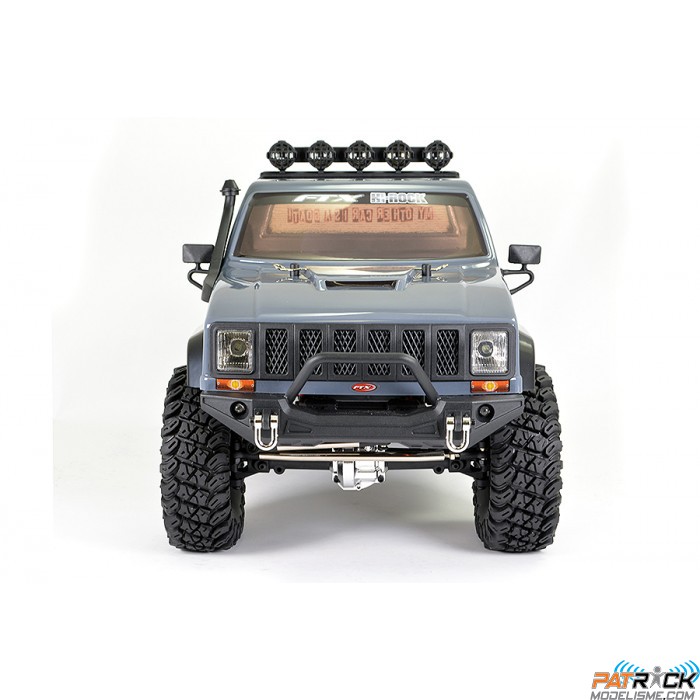 FTX Crawler Outback Hi-Rock 4wd Trail Crawler 1/10e Prête à rouler