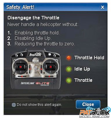 Realflight 7 interface - berlindaoff