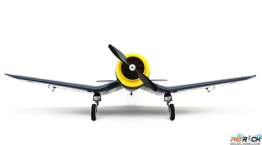 Hobbyzone F4U Corsair S avec SAFE BNF