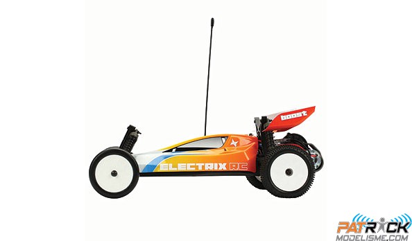 ECX BOOST buggy VERSION 2 en 2,4ghz