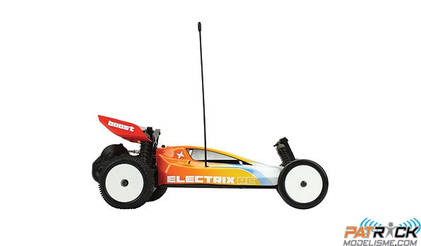 ECX BOOST buggy VERSION 2 en 2,4ghz