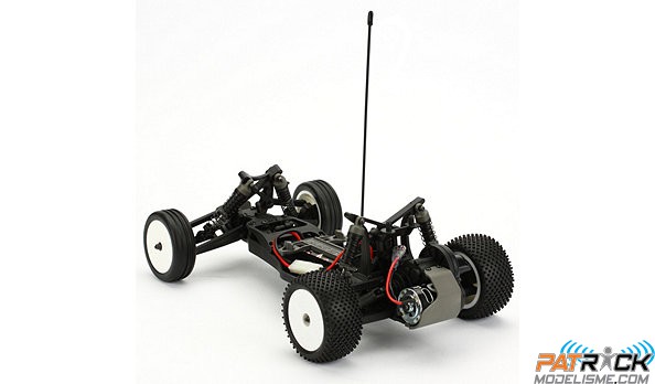 ECX BOOST buggy VERSION 2 en 2,4ghz