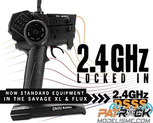 HPI SAVAGE XL OCTANE RTR