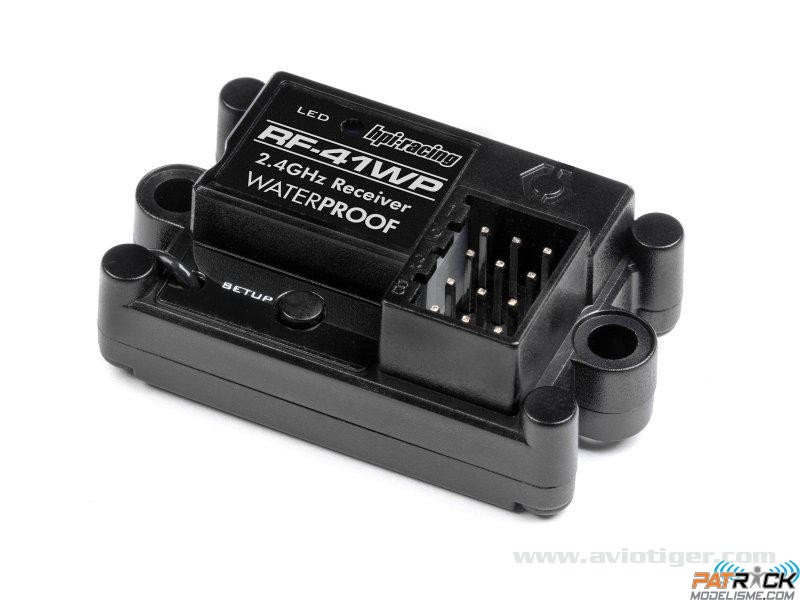 Récepteur HPI RF-41 WP 2,4ghz