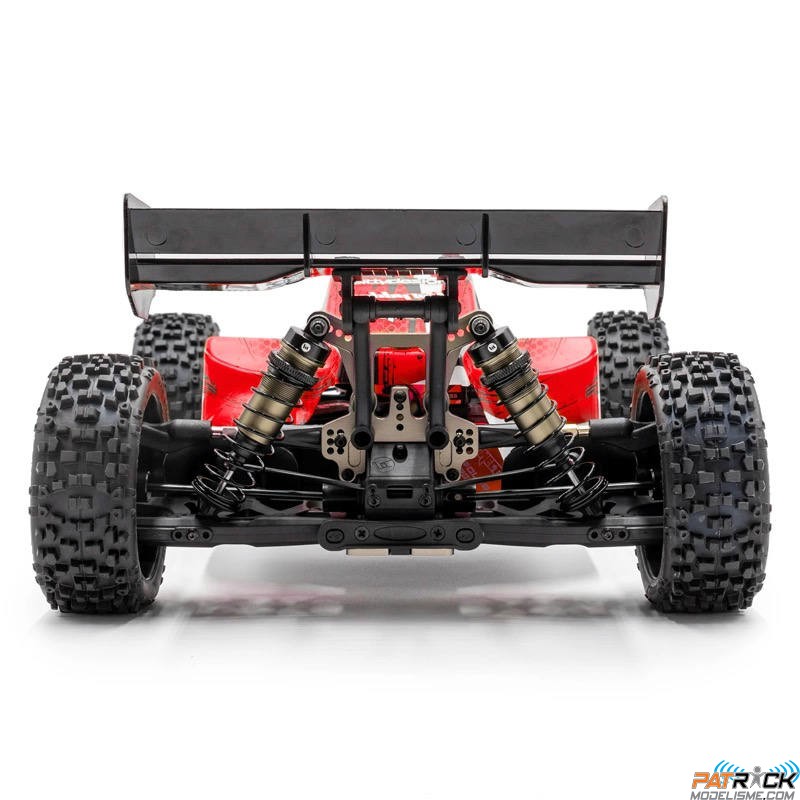 Hobbytech Spirit NXT EVO 4S V2 Vert 1/8e Prête à rouler - Types de ...