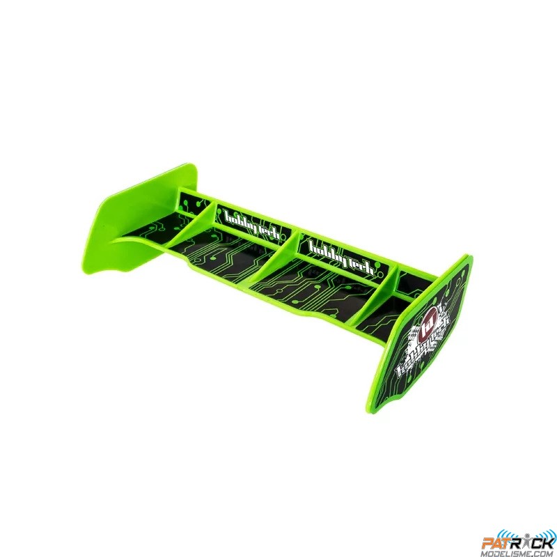 Aileron vert Universel 1/10e + stickers