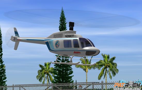 Simulateur EasyFly 4 Version Interface