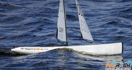 Voilier Joysway Dragon Flite 95 RTR