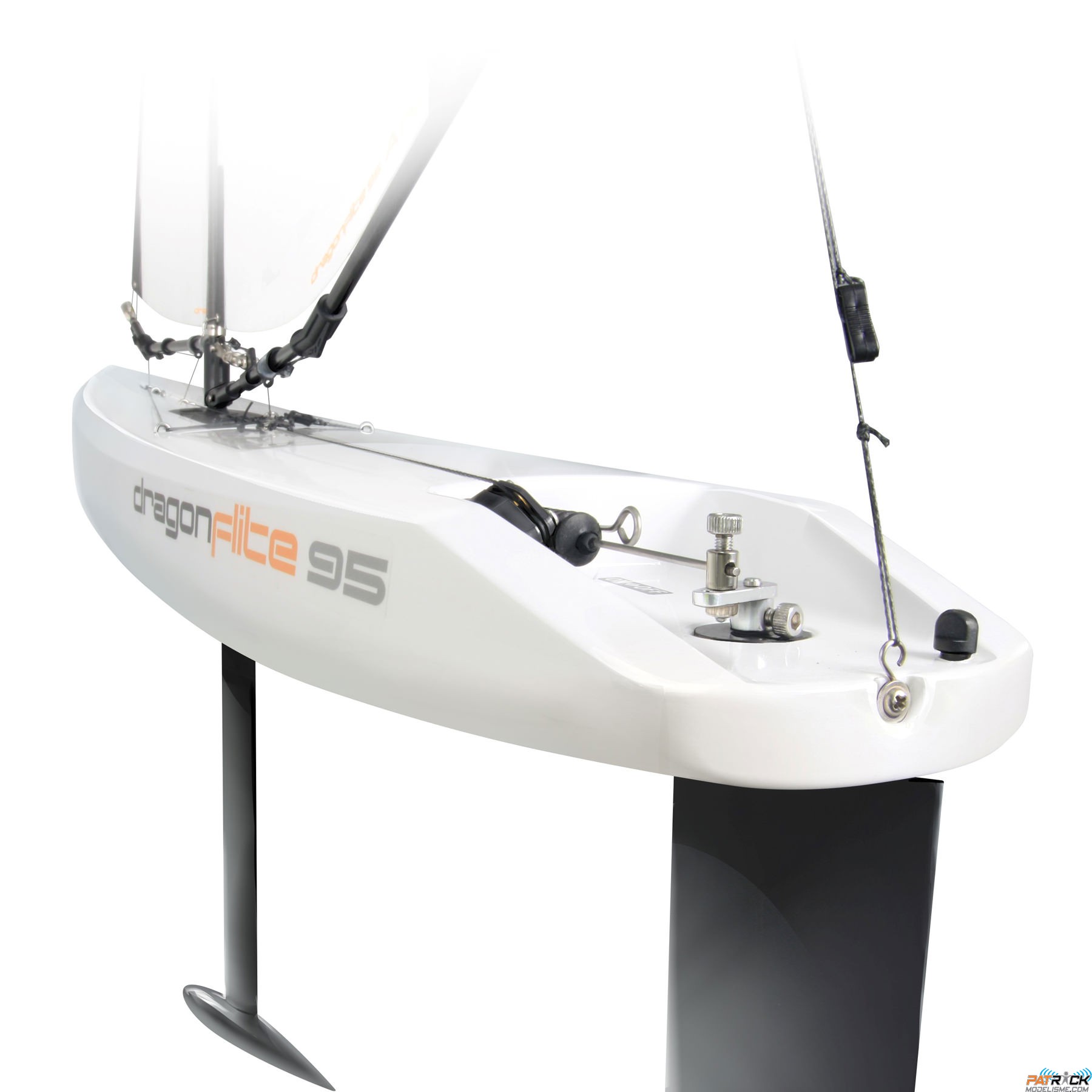 Voilier Joysway Dragon Flite 95 RTR