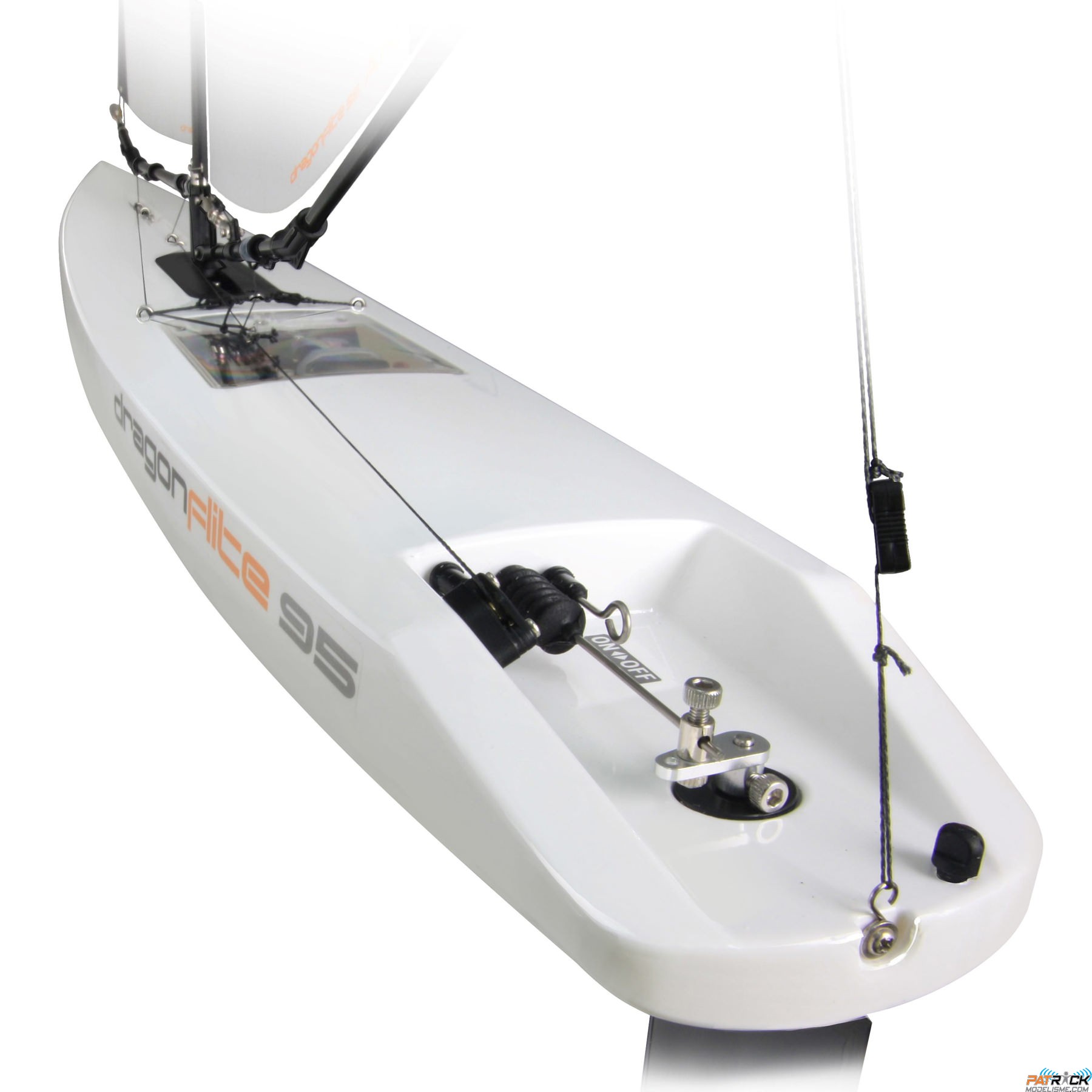 Voilier Joysway Dragon Flite 95 RTR