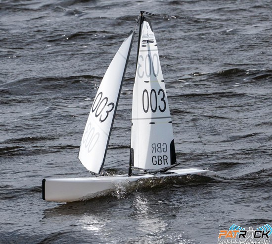 Voilier Joysway Dragon Flite 95 RTR