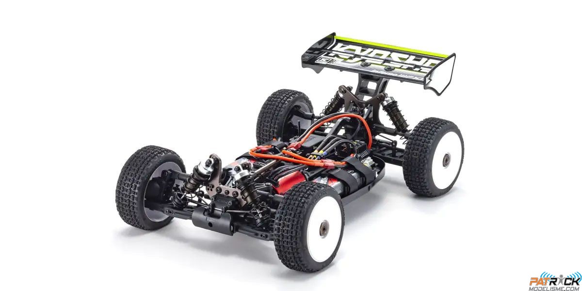 Kyosho INFERNO MP10e Brushless 1/8e Readyset