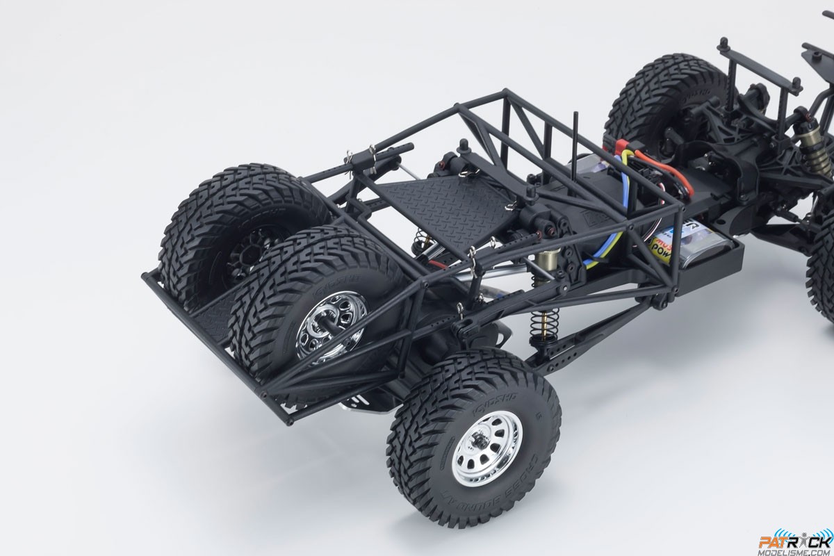 Kyosho OUTLAW RAMPAGE PRO 1/10e EP 2WD TRUCK Kit ARR