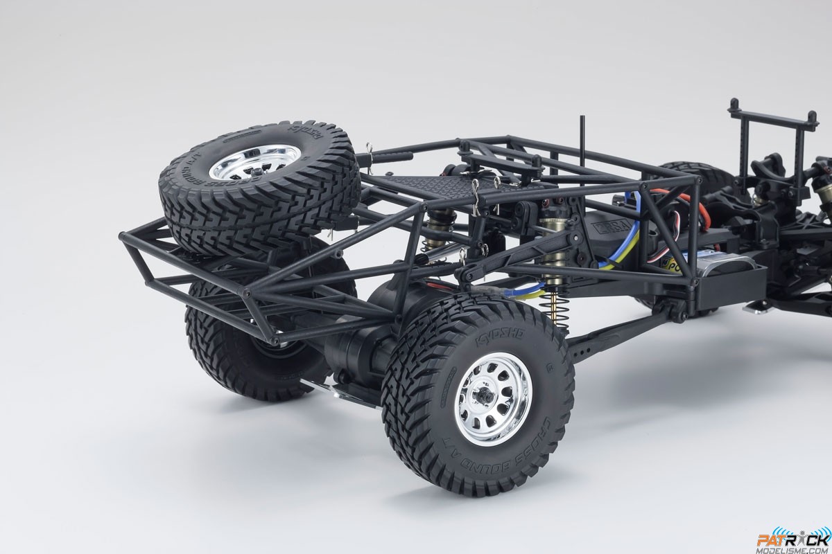 Kyosho OUTLAW RAMPAGE PRO 1/10e EP 2WD TRUCK Kit ARR