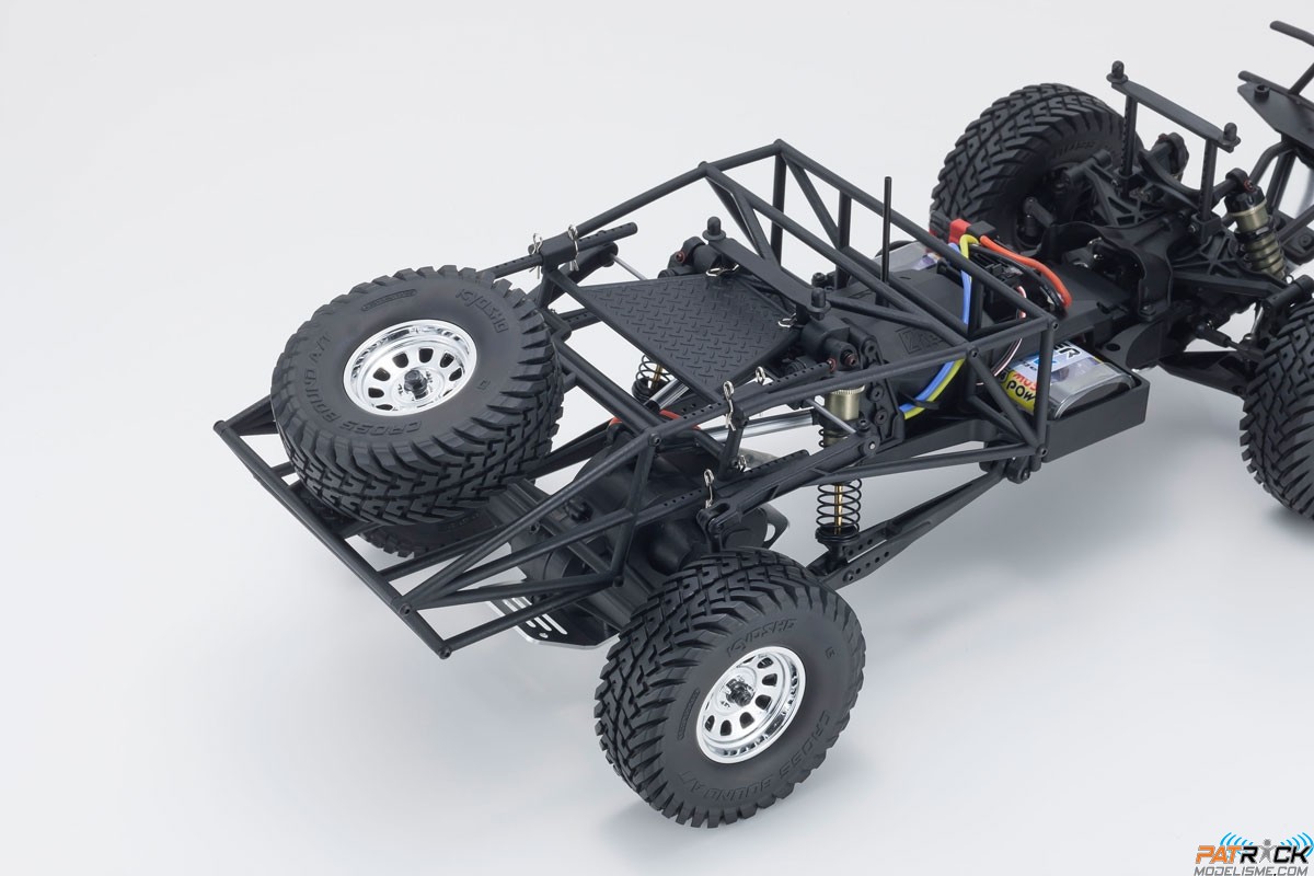 Kyosho OUTLAW RAMPAGE PRO 1/10e EP 2WD TRUCK Kit ARR