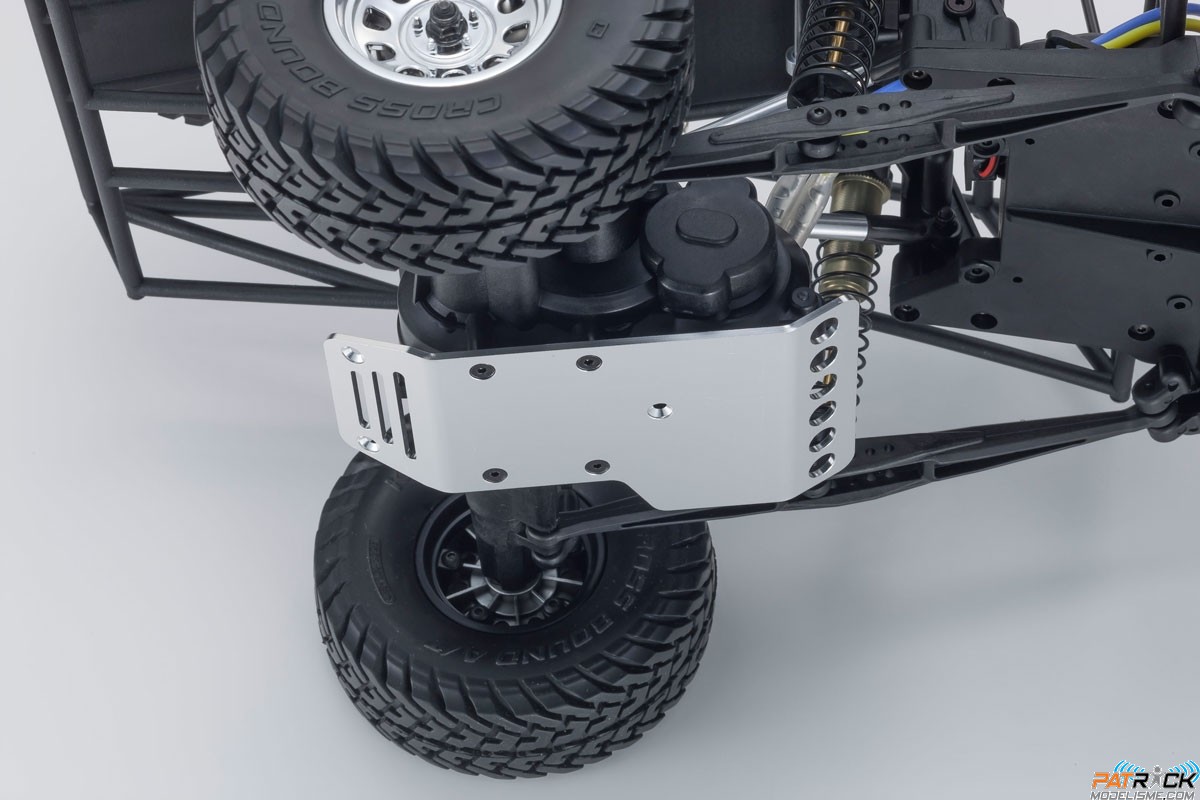 Kyosho OUTLAW RAMPAGE PRO 1/10e EP 2WD TRUCK Kit ARR