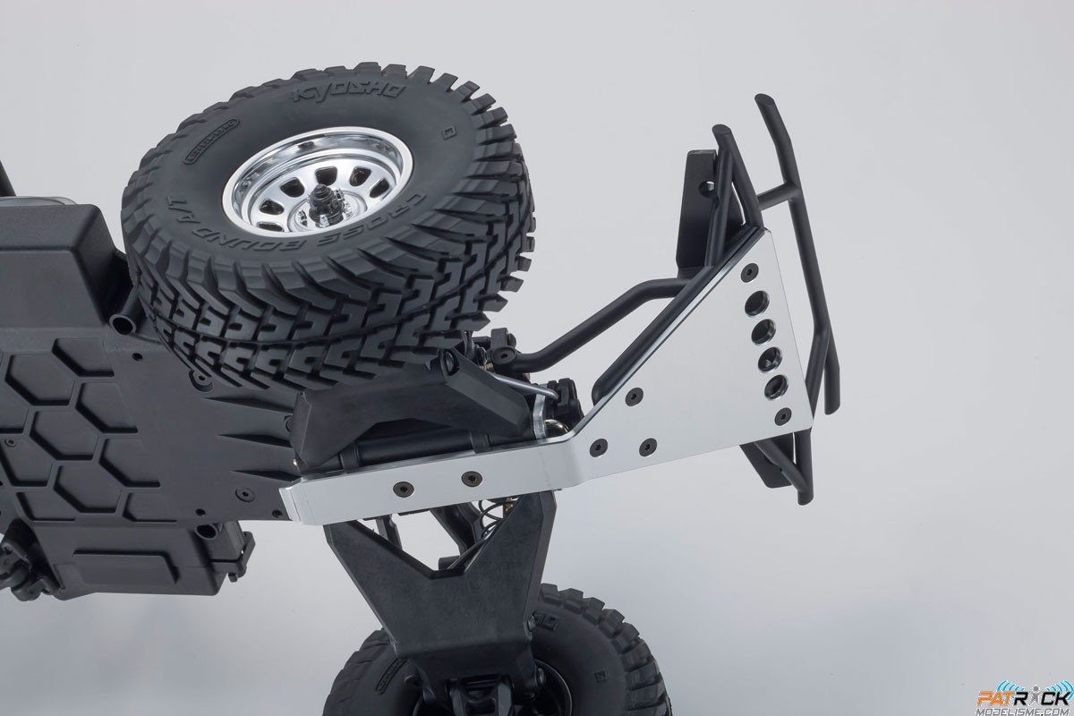 Kyosho OUTLAW RAMPAGE PRO 1/10e EP 2WD TRUCK Kit ARR