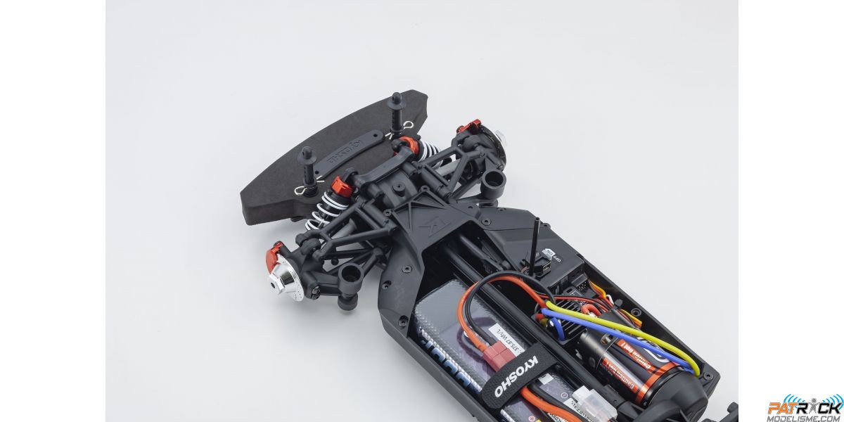 Kyosho Fazer MK2 Ford Mustang GT-R 2005 Drift T1 1:10 Readyset