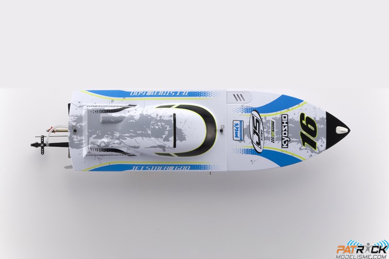 Kyosho Jet Stream 600 EP type 2 readyset